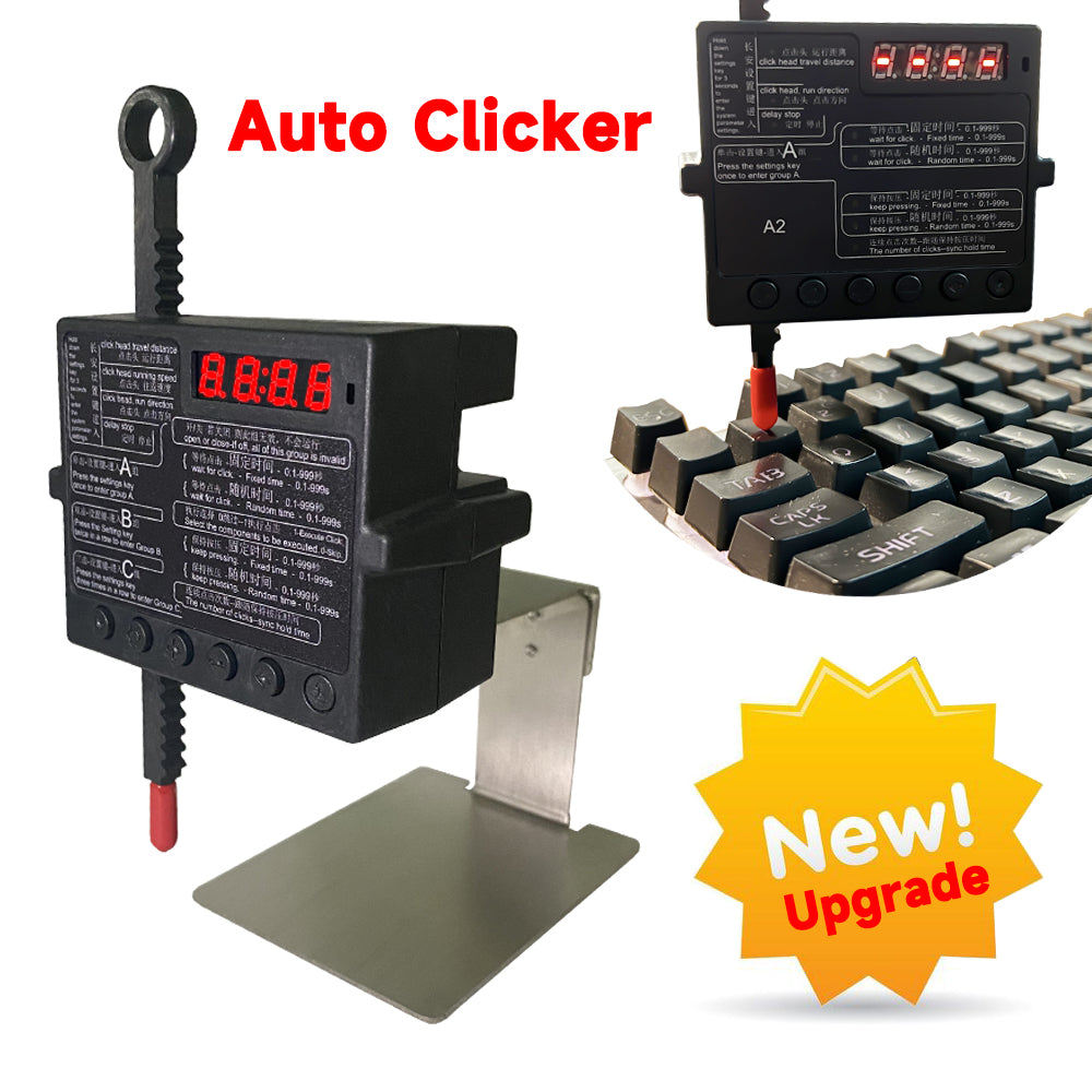 Automatic Clicker – Some 3C