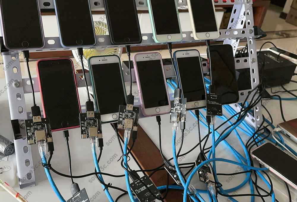 iPhone jailbreak-free central control ios automation OTG game studio h ...