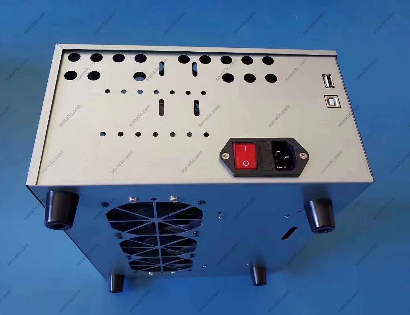 Empty Box Phone Farm 20 Mobile Phone motherboard Smartphone Chassis An ...