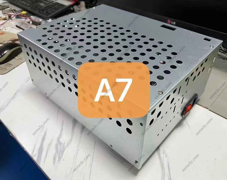 Empty Box Phone Farm 20 Mobile Phone motherboard Smartphone Chassis An ...