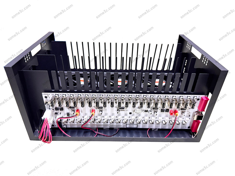 Mobile phone Farm Chassis 20 Box Phone farm Accessories Telephone Moth ...