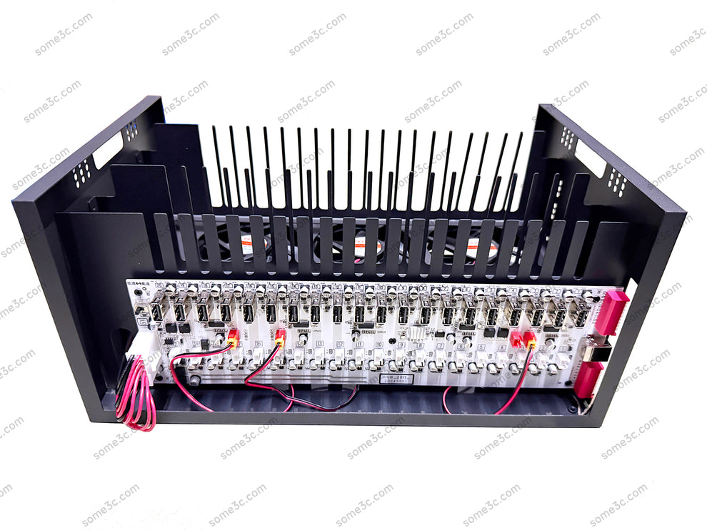 Mobile phone Farm Chassis 20 Box Phone farm Accessories Telephone Moth ...