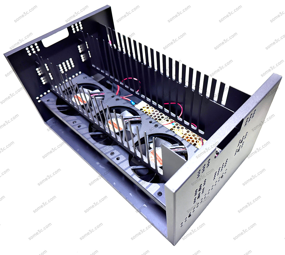 Mobile phone Farm Chassis 20 Box Phone farm Accessories Telephone Moth ...