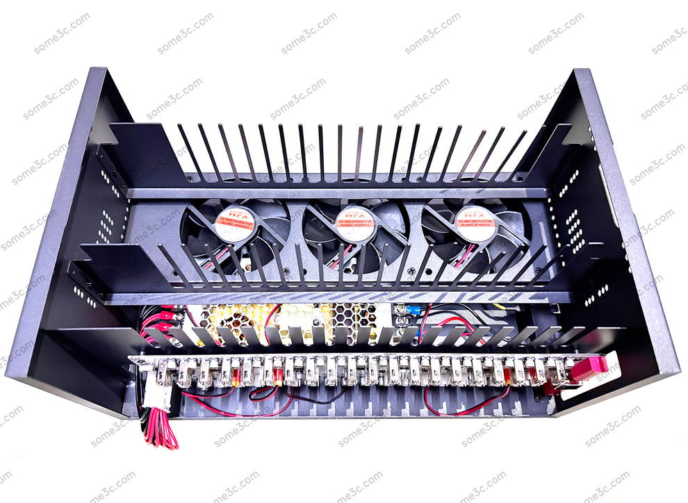Mobile phone Farm Chassis 20 Box Phone farm Accessories Telephone Moth ...