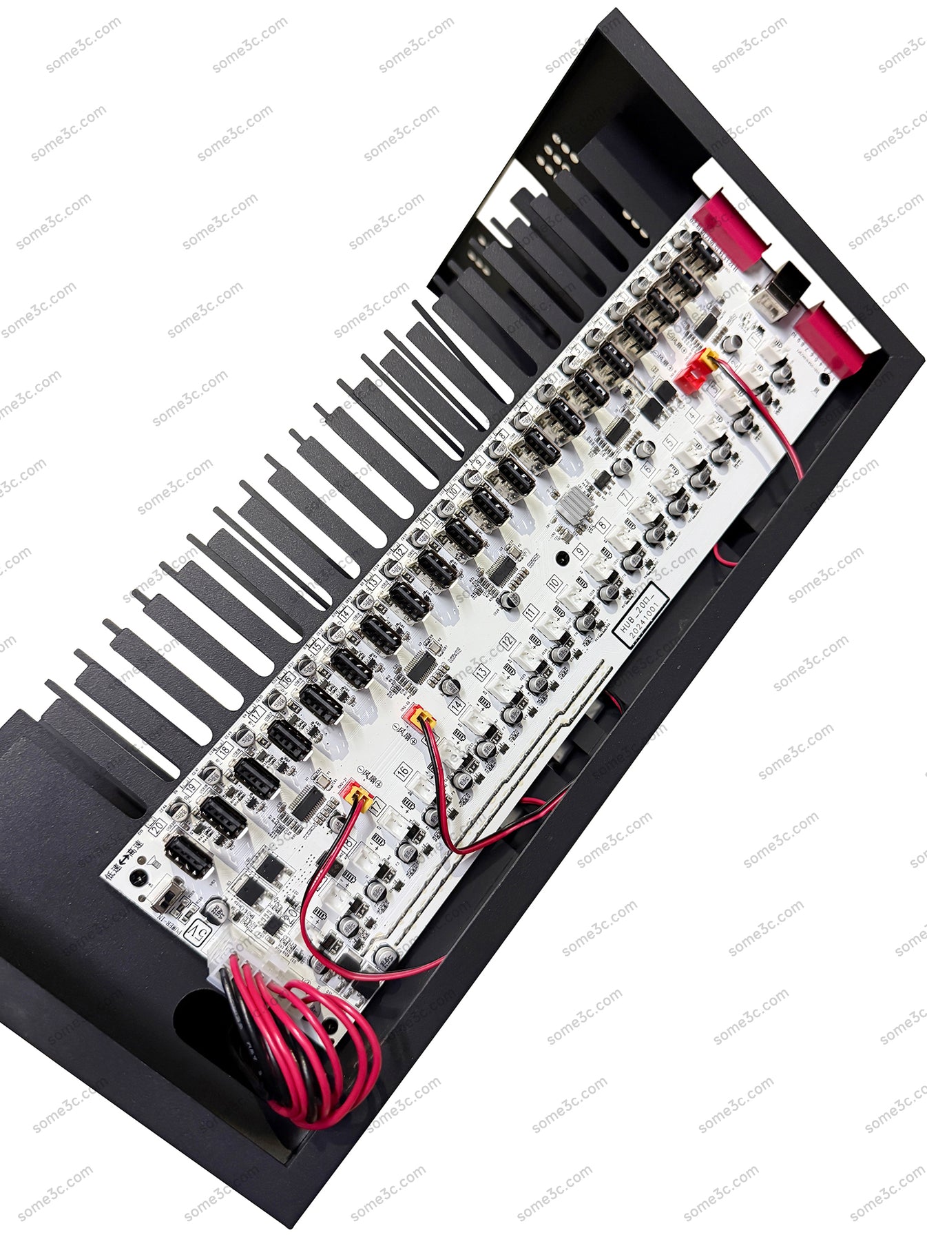 Mobile phone Farm Chassis 20 Box Phone farm Accessories Telephone Moth ...