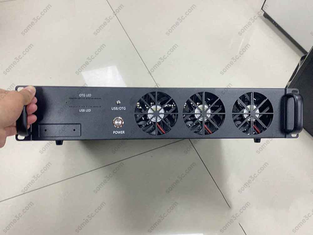 2U Server Rack Phone Case 20 Mobile Phone motherboard SmartPhone Chass ...